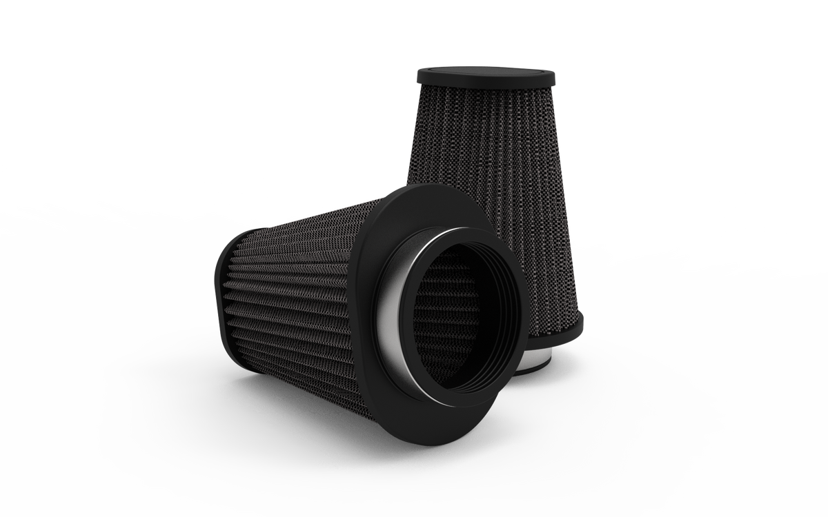 BMW R NineT DNA air filter kit – Powerbrick Performance