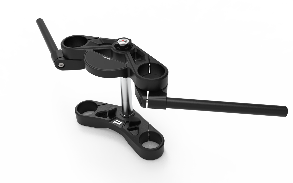 BMW K- & R-Series front-end clip-on kit – Powerbrick Performance