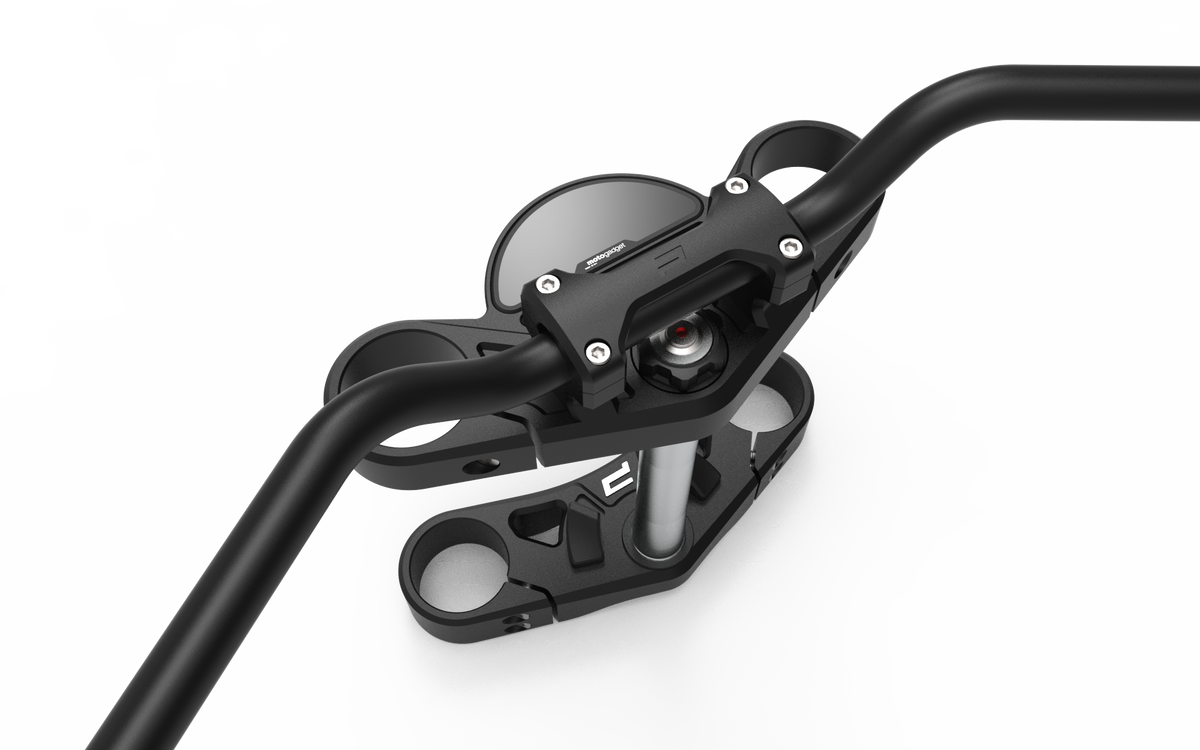 BMW K- & R-Series front-end riser kit – Powerbrick Performance