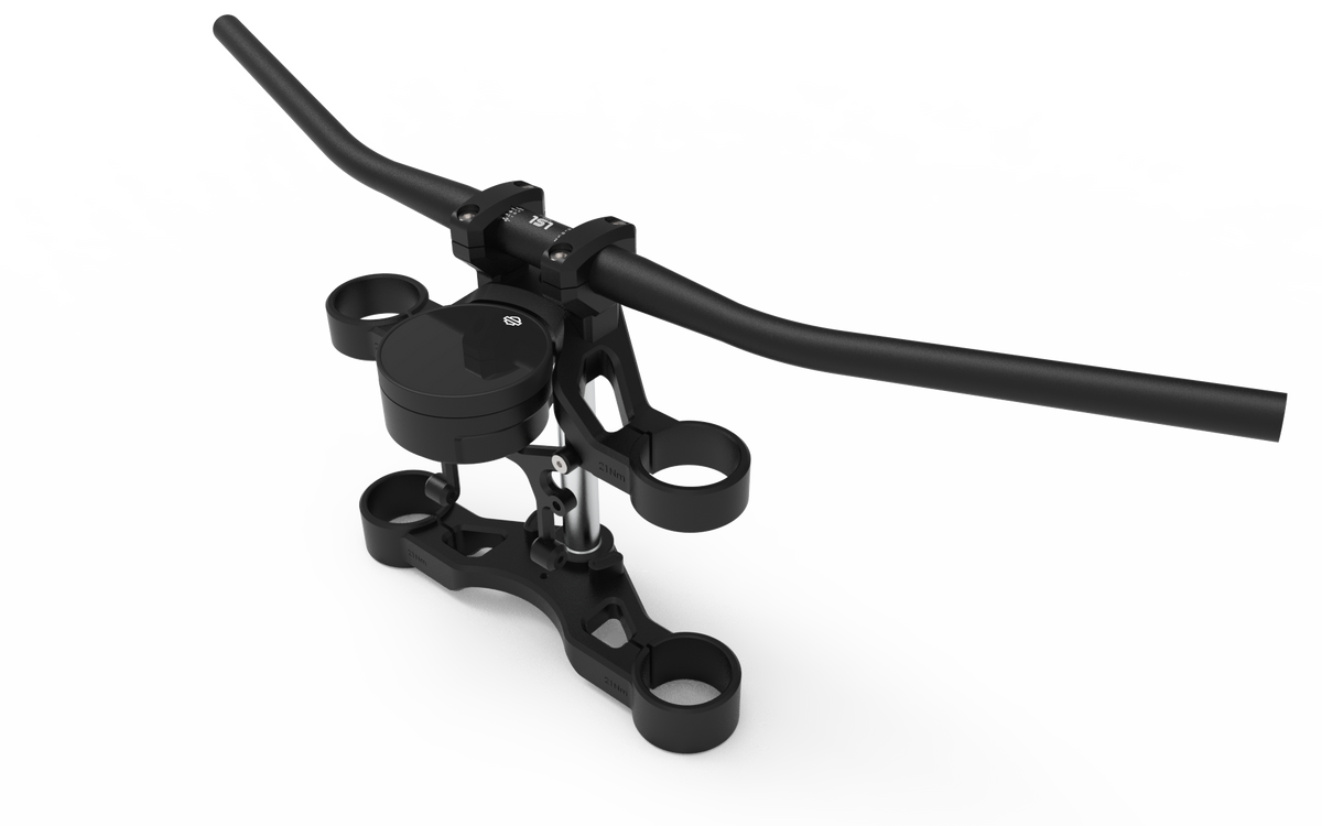 Harley-Davidson Sportster S Front-end riser kit – Powerbrick Performance