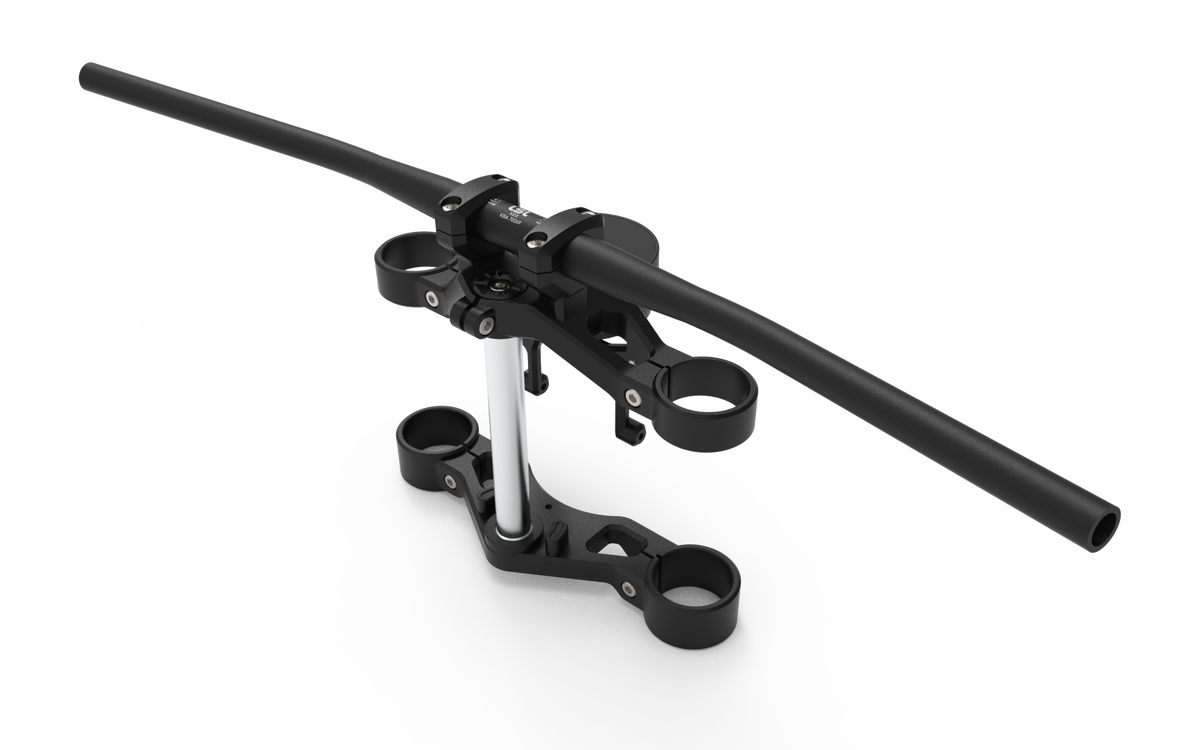 Harley-Davidson Sportster S Front-end riser kit – Powerbrick Performance