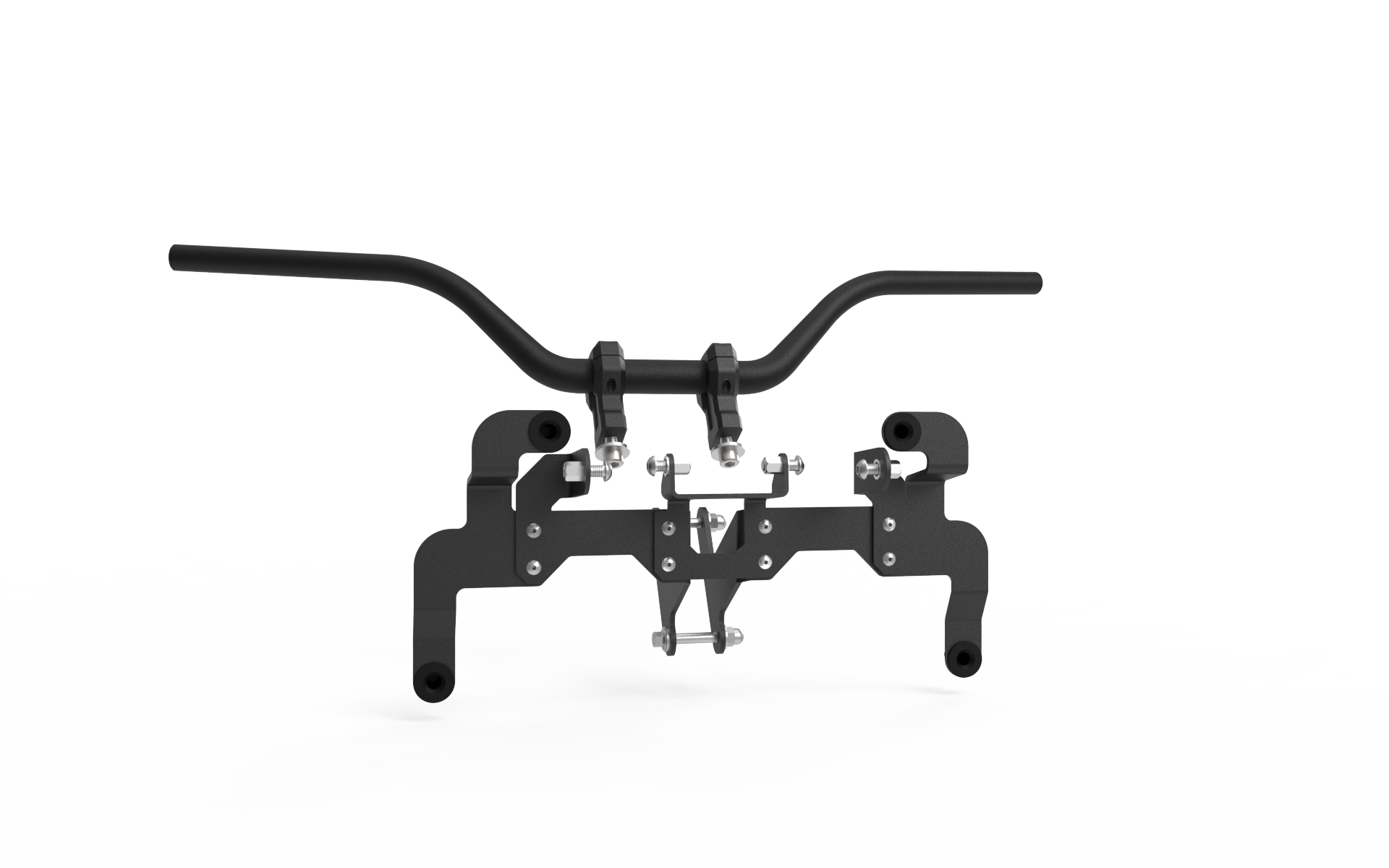 Harley-Davidson Pan America front-end kit – Powerbrick Performance