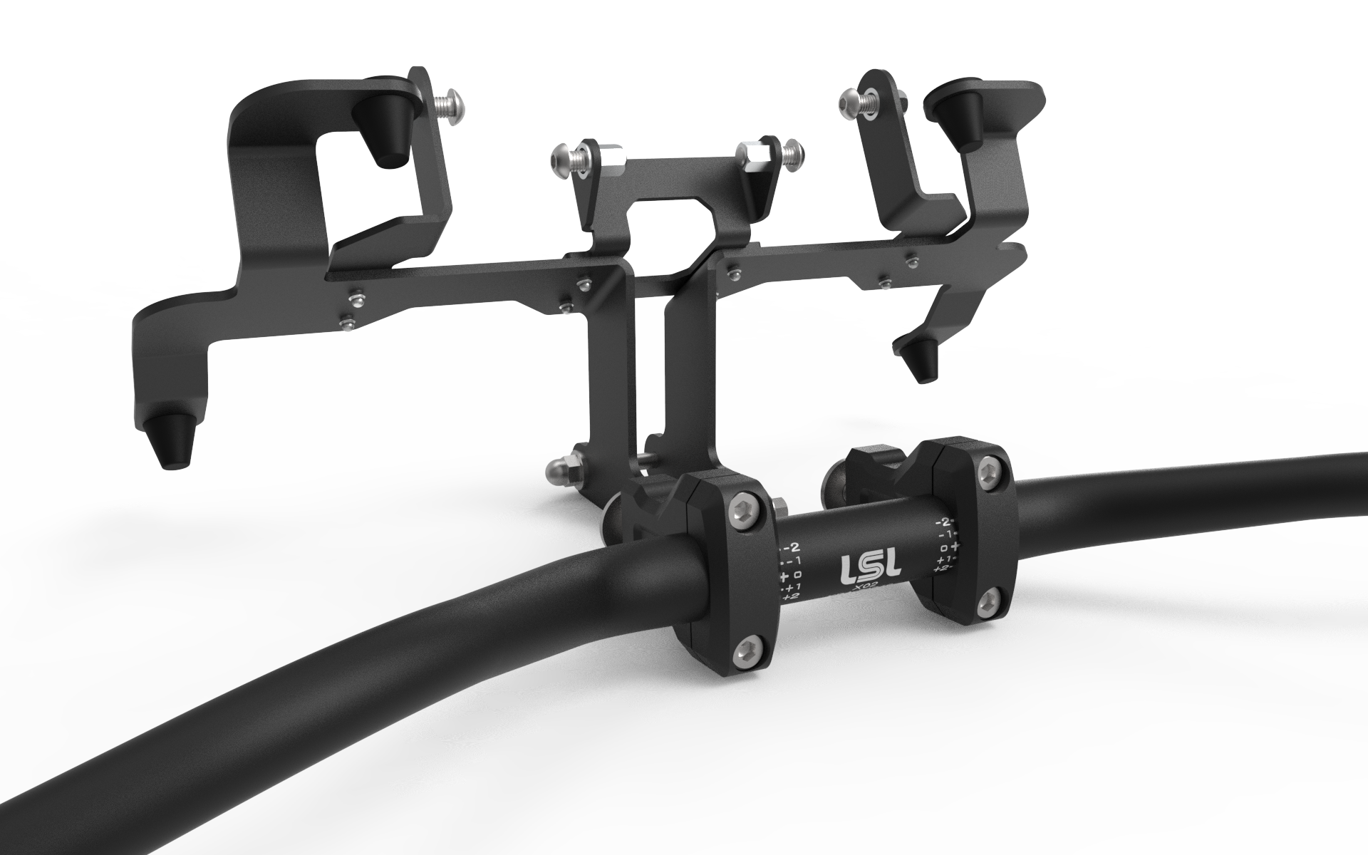 Harley-Davidson Pan America front-end kit – Powerbrick Performance