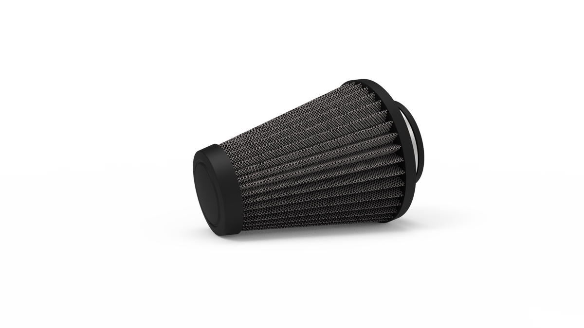 Harley-Davidson Revolution Max high-flow air filter – Powerbrick ...