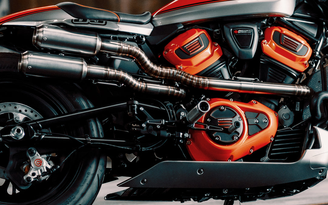 Harley-Davidson Sportster S – Powerbrick Performance